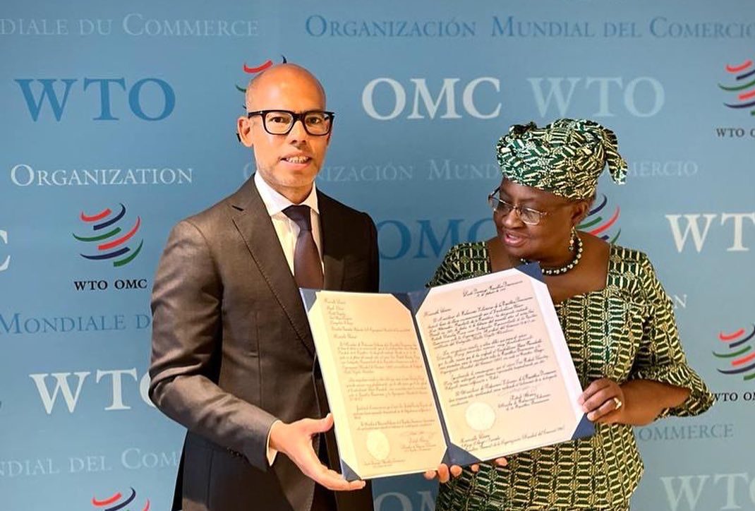 El embajador José Sánchez-Fung presenta credenciales ante la OMC en Suiza – El Nuevo Diario ...