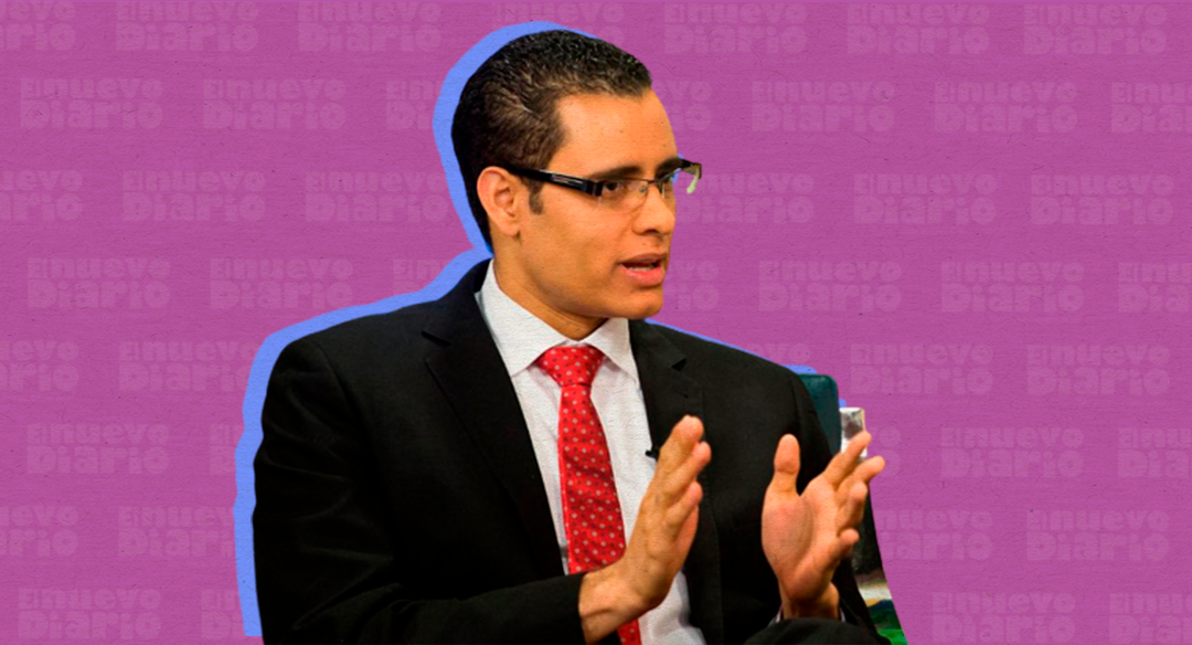 Juan Ariel Jiménez acusa al Gobierno de “querer aparentar la historia ...