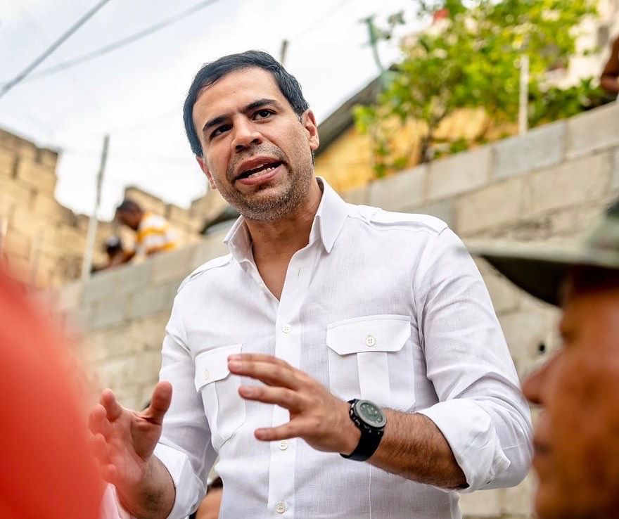 Robertico Salcedo: “Como nunca antes, Gobierno escucha y da respuestas ...