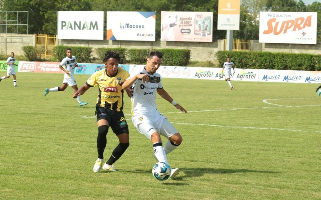 Atlético Pantoja vence a Moca FC, Delfines y OYM empatan en la LDF – El ...