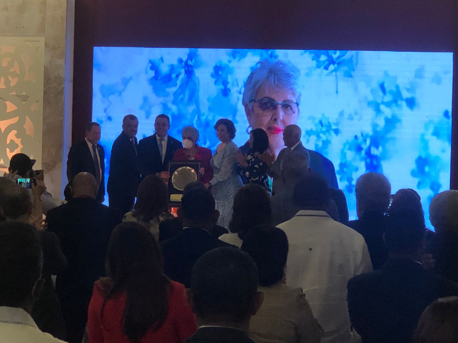 (VIDEO) Reconocen trayectoria de la emprendedora Daysi Castillo de ...