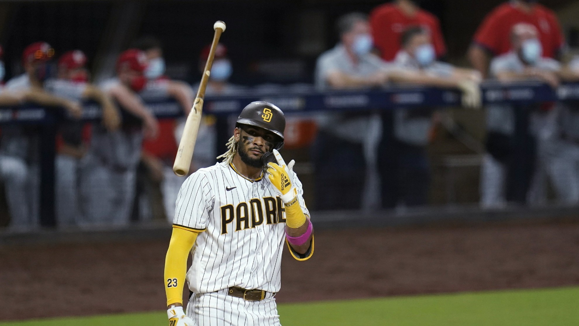 Tatis Jr. sigue sin recibir el alta para hacer swing – El Nuevo Diario ...