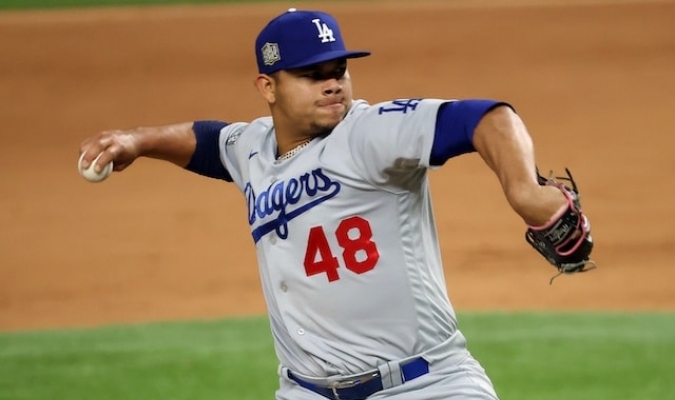 Graterol aprovecha mentalidad “ecuánime” para brillar con Dodgers – El ...