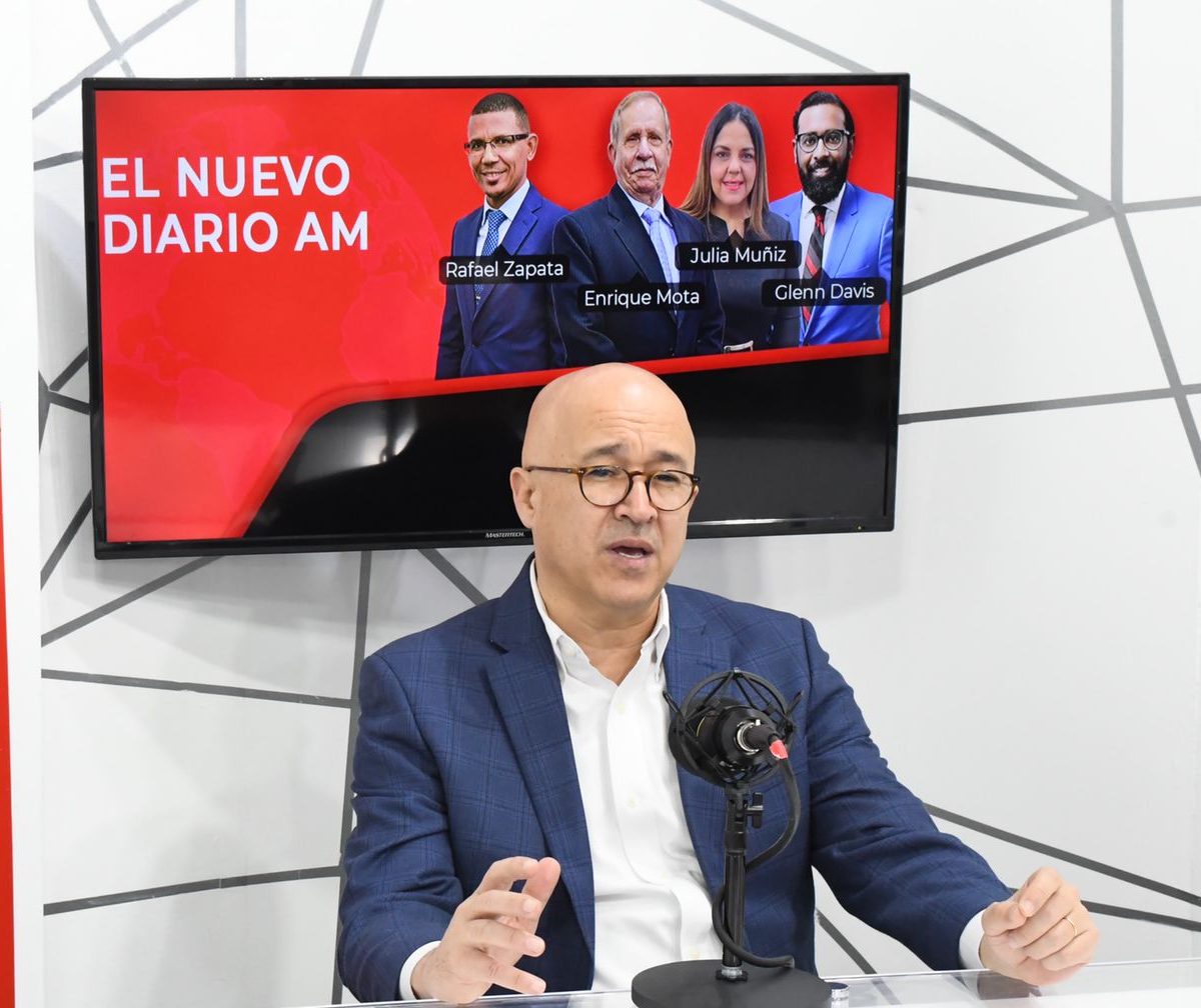 (VIDEO) Domínguez Brito dice “la corrupción está carcomiendo los ...