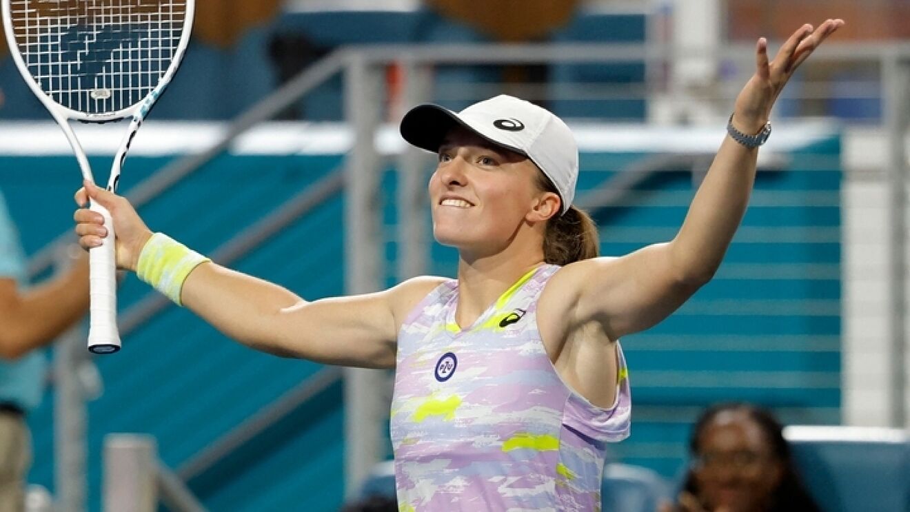 Swiatek jugará su segunda final en Roland Garros – El Nuevo Diario ...