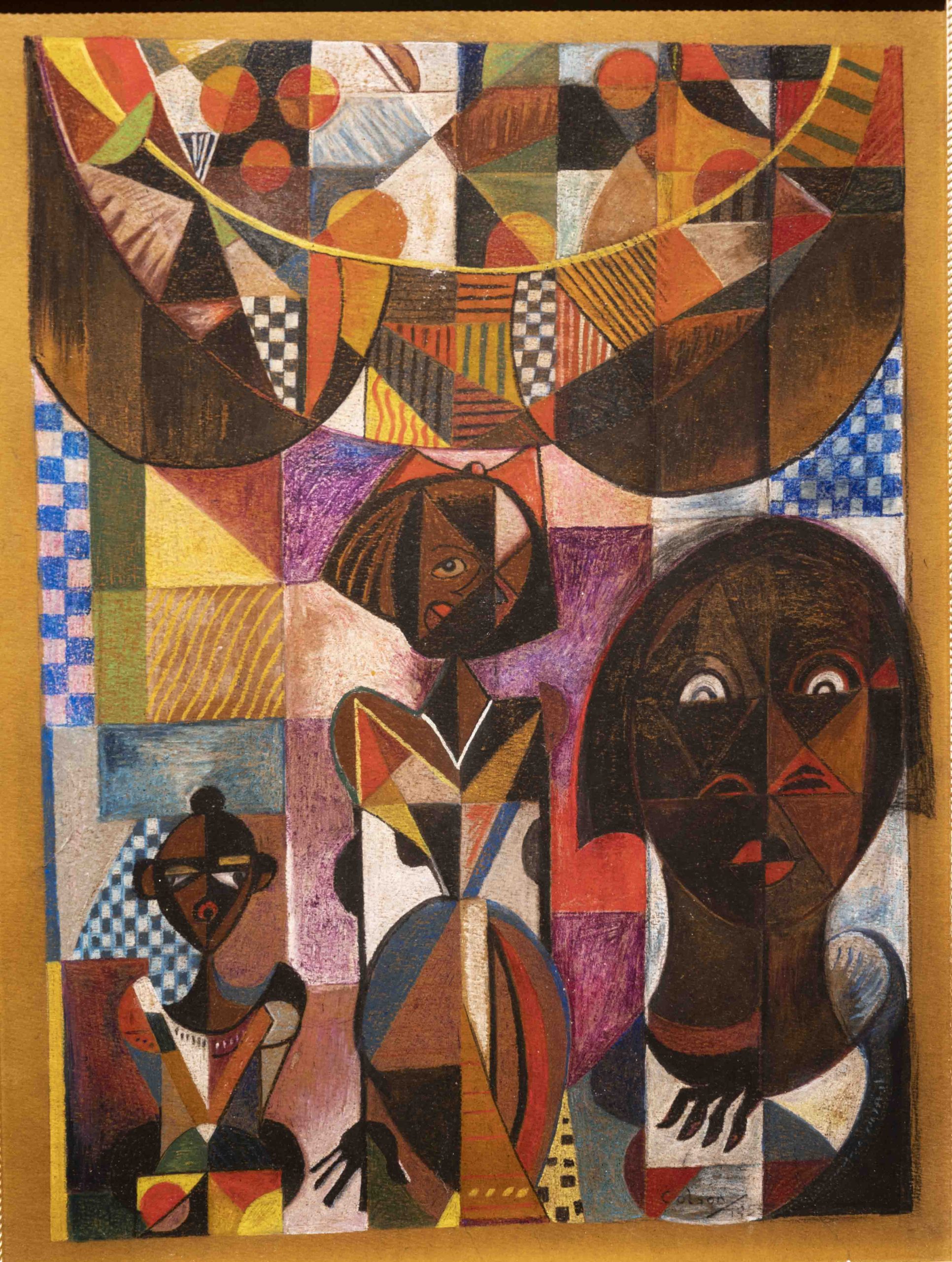 Centro Cultural Banreservas inaugura la “Exposición Colson desconocido ...