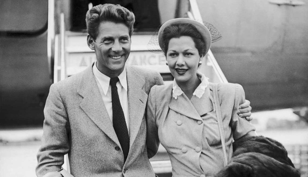 María Montez: 110 años del nacimiento de la «Reina del Technicolor ...