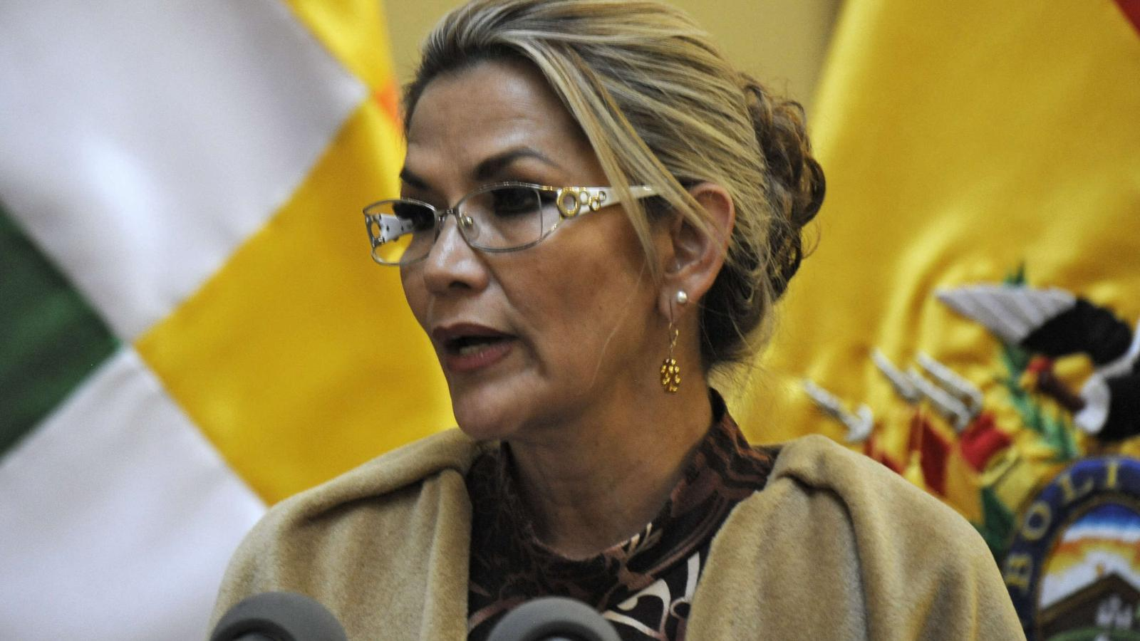 Fiscalía Pide 15 Años De Prisión Para Áñez Y Constitucional Le Niega