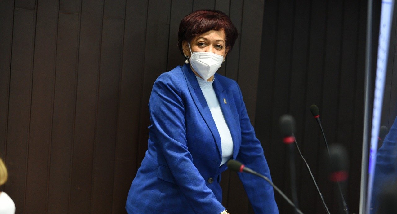 Diputada Quiñones Encabeza Entrega De 1 800 Tarjetas De Supérate En La