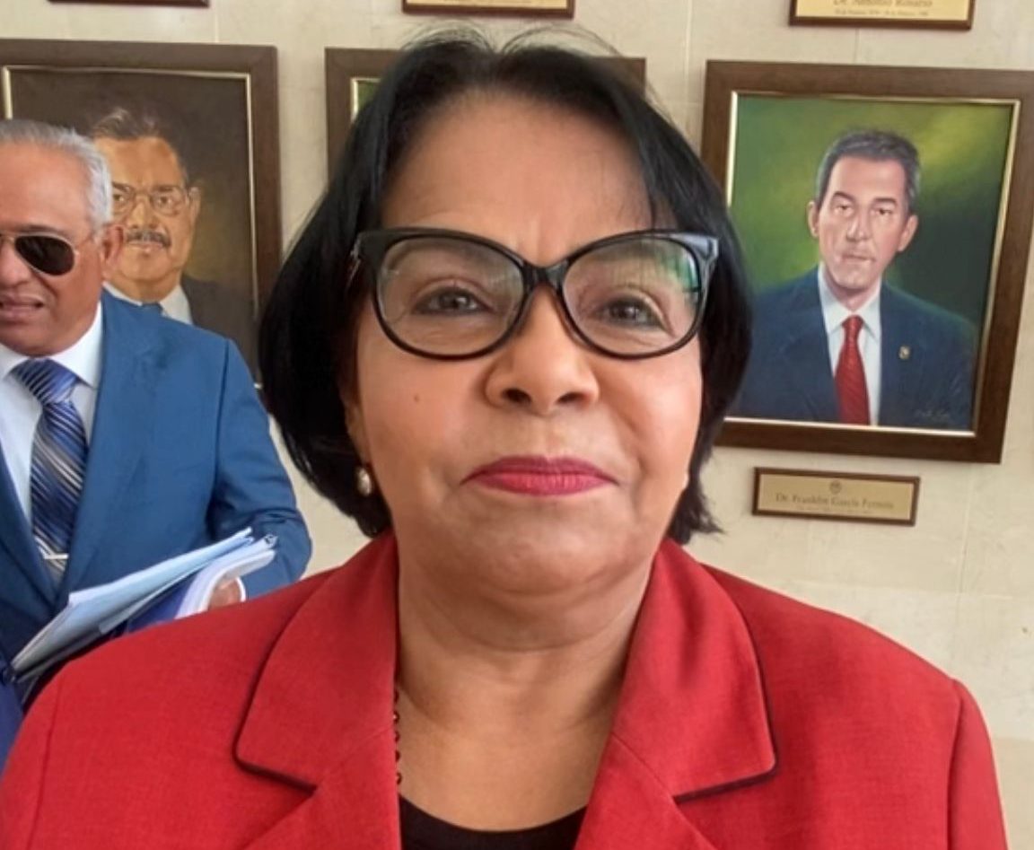 (VIDEO) Emma Polanco y varios exrectores apoyan a Ajasna para rectoría ...