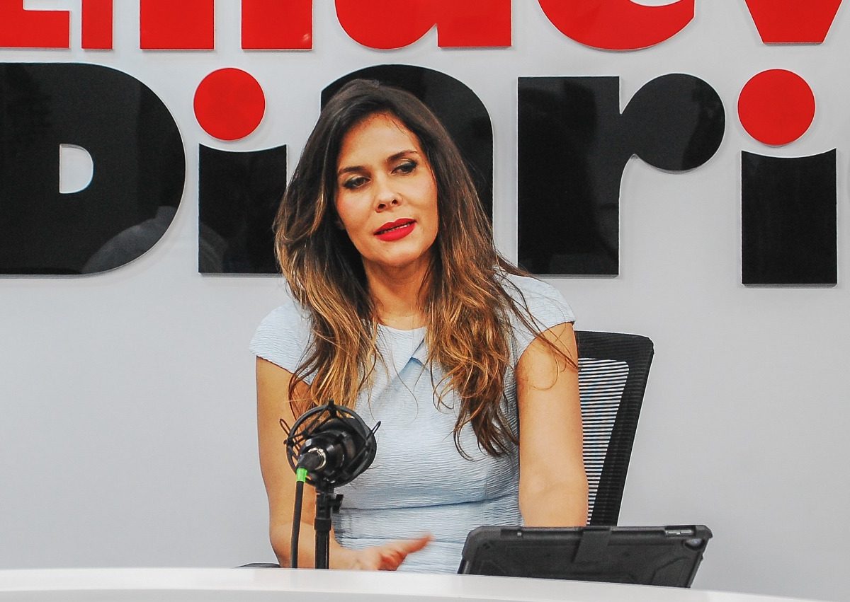 (VIDEO) Dolphy Peláez: “Luchamos mucho por el 4%; no pueden decir que ...