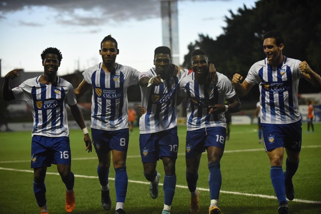 LDF: Moca FC quita invicto a Jarabacoa, mientras que OYM sorprende a ...