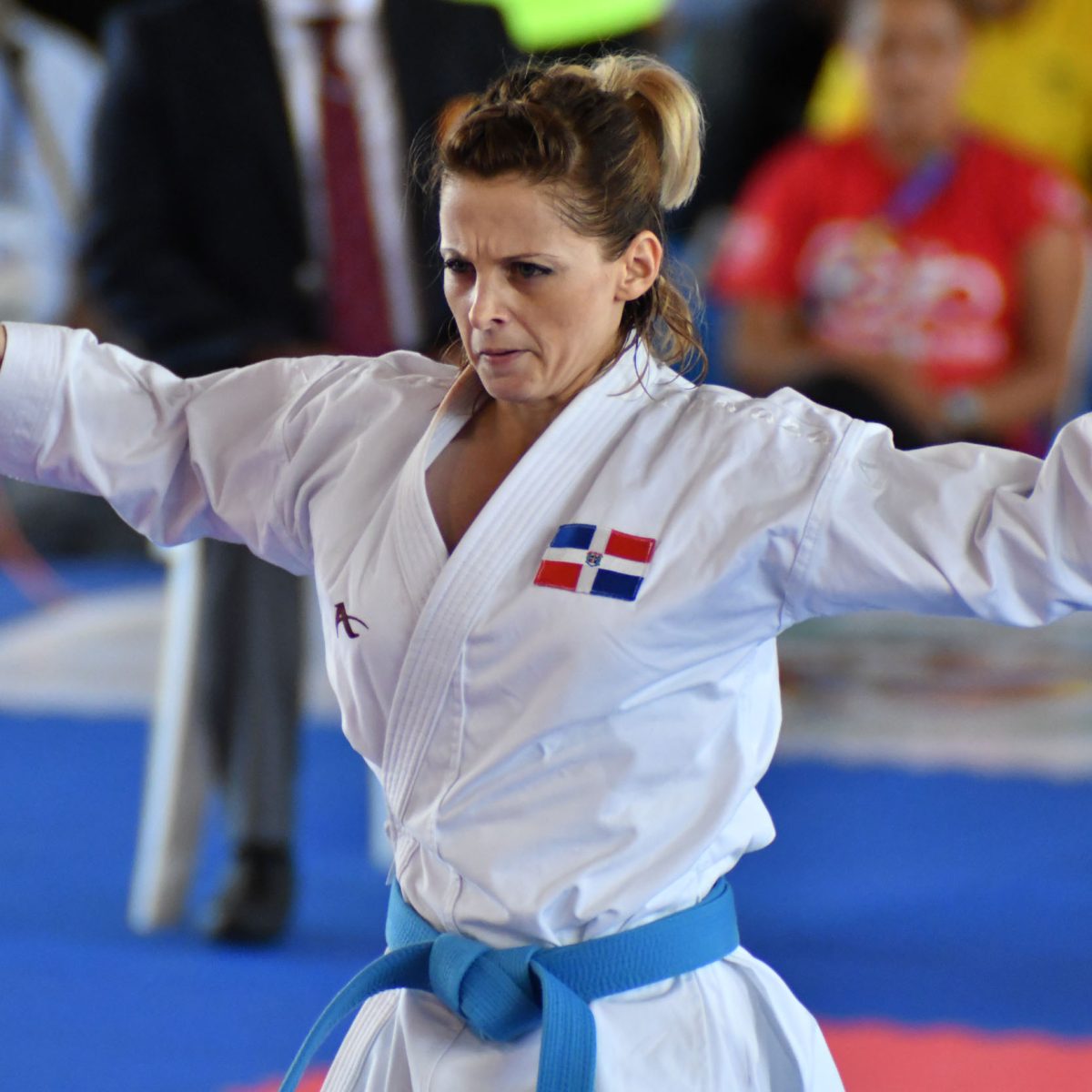 RD define abanderados para Bolivarianos y Caribeños – El Nuevo Diario ...