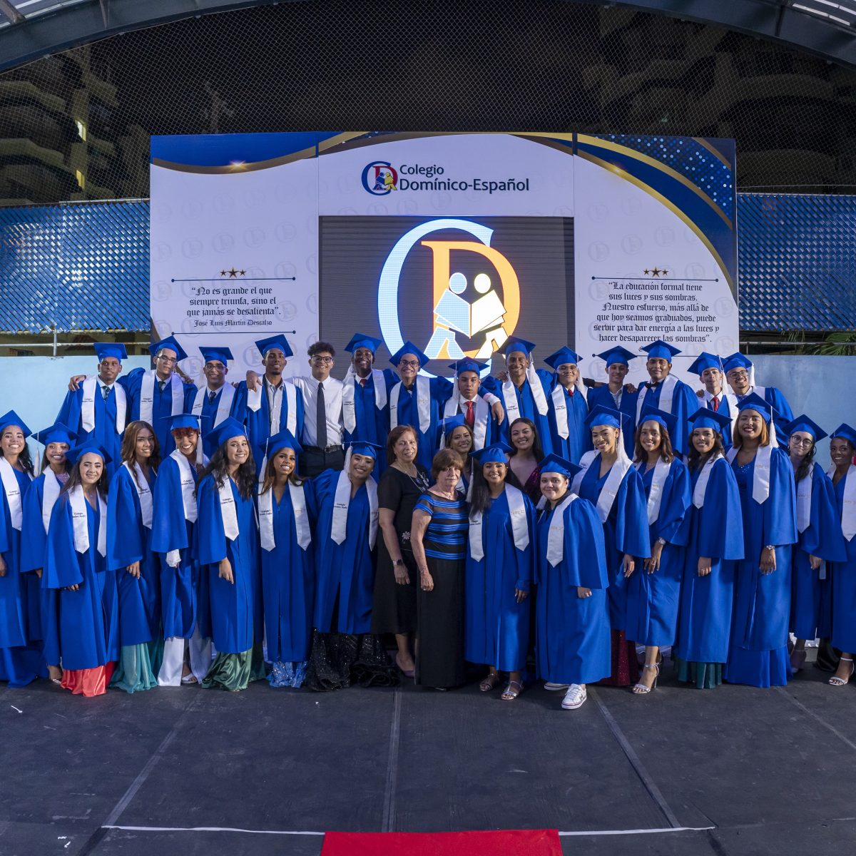 Colegio Dominico-Español celebra quinta graduación de bachilleres – El ...