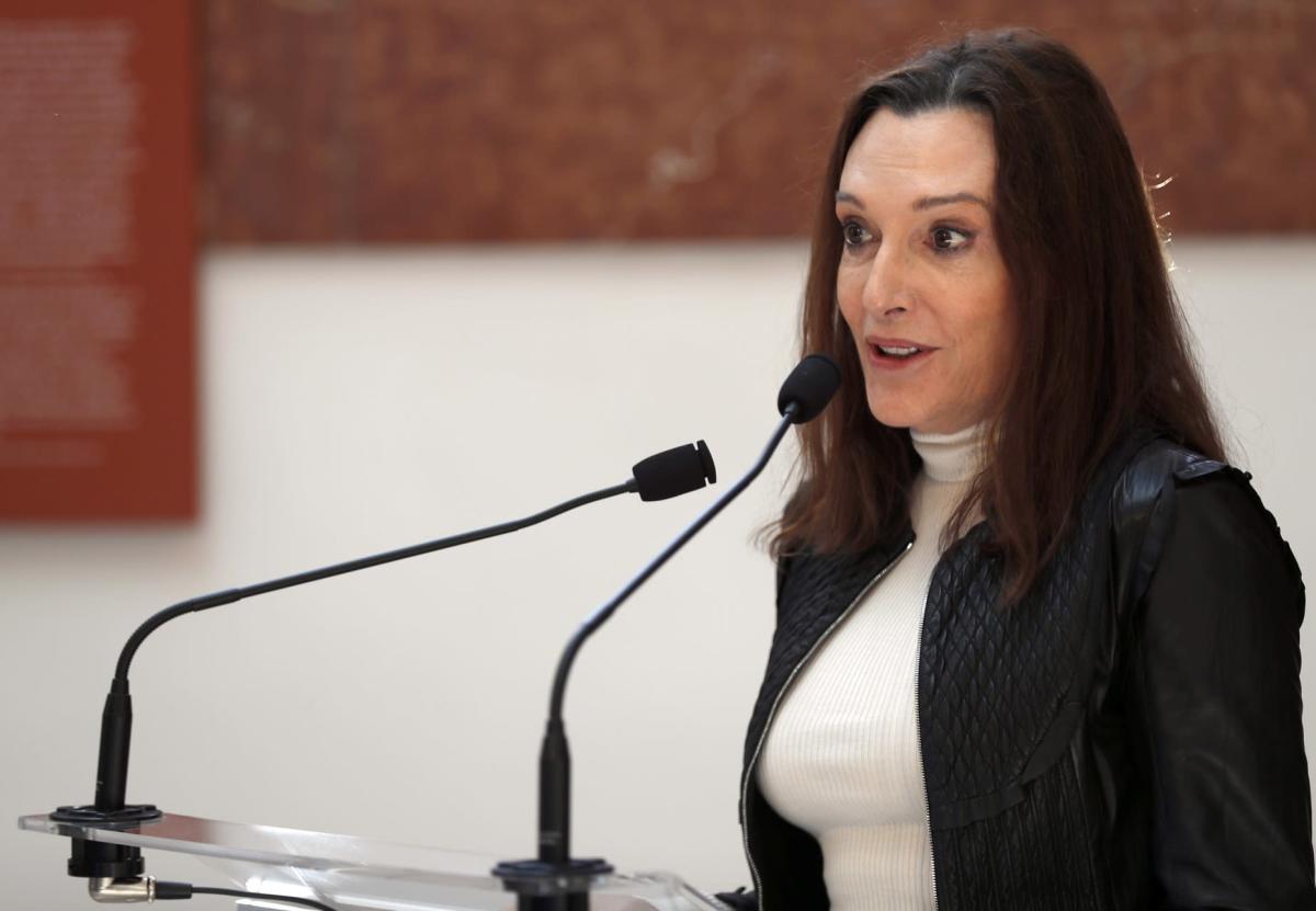 Cristina Iglesias brilla en el gran cajón de sastre de las artes ...