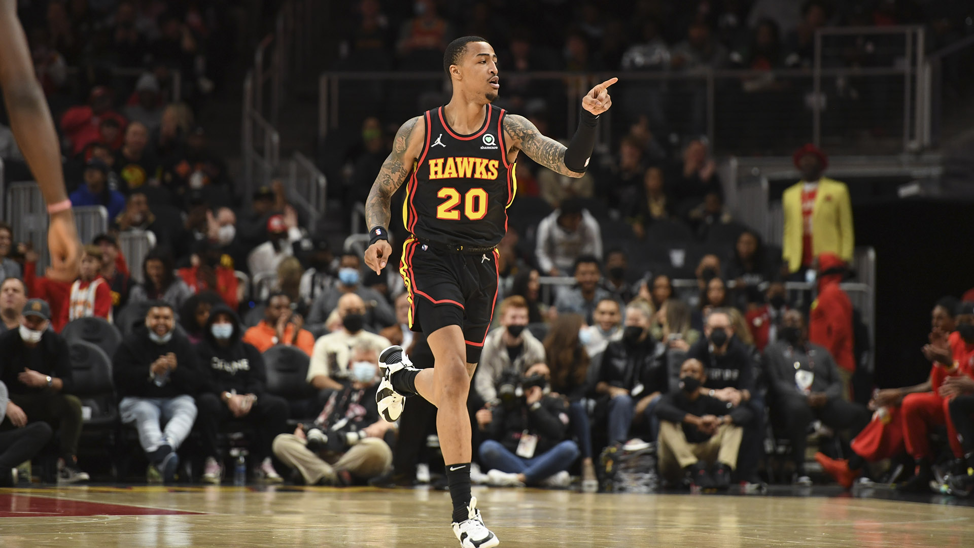 Los Kings negocian por John Collins – El Nuevo Diario (República ...