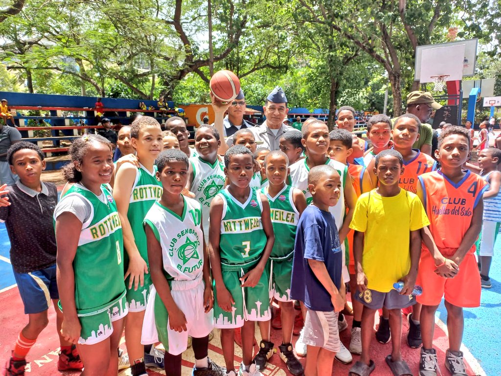 ABADINA inaugura con éxito torneo minibasket – El Nuevo Diario ...