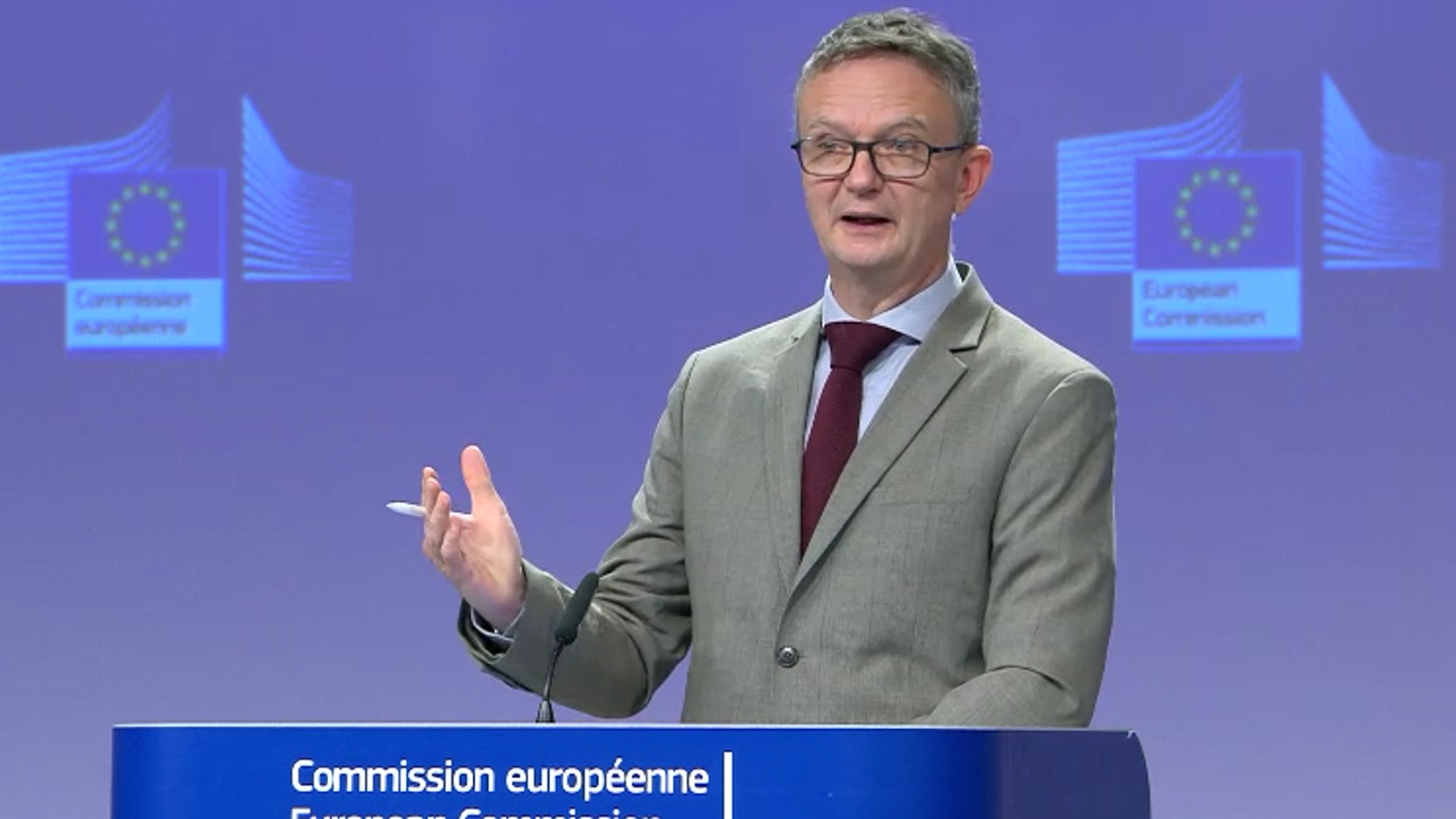 La CE defiende la decisión de Lituania de bloquear mercancías a ...