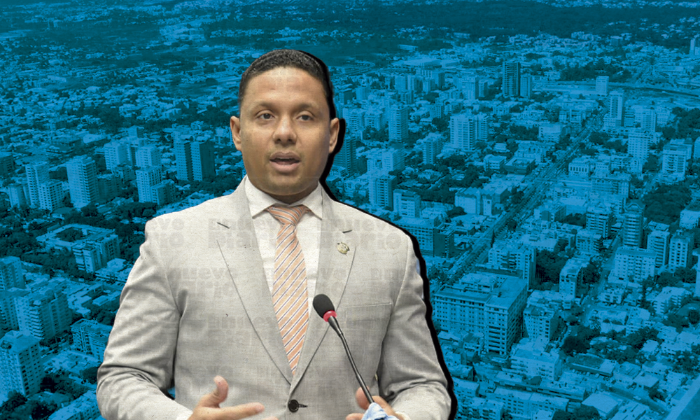 Diputado Elías Matos afirma provincia Matías Ramón Mella descentraliza ...