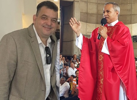 Dominicanos NY valoraron rectificación padre Chelo de acusación hizo en ...