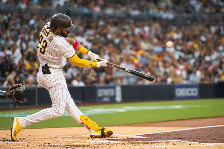 Fernando Tatis Jr. comienza a hacer “swings de prueba” – El Nuevo Diario (República Dominicana)