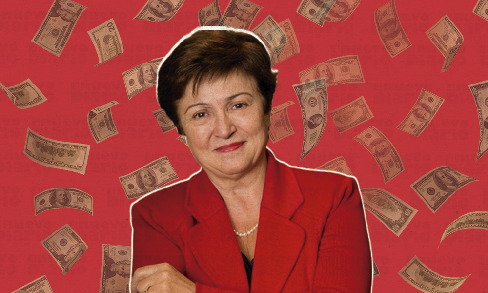 Georgieva La Igualdad De Género Es Buena Para La Economía El Nuevo