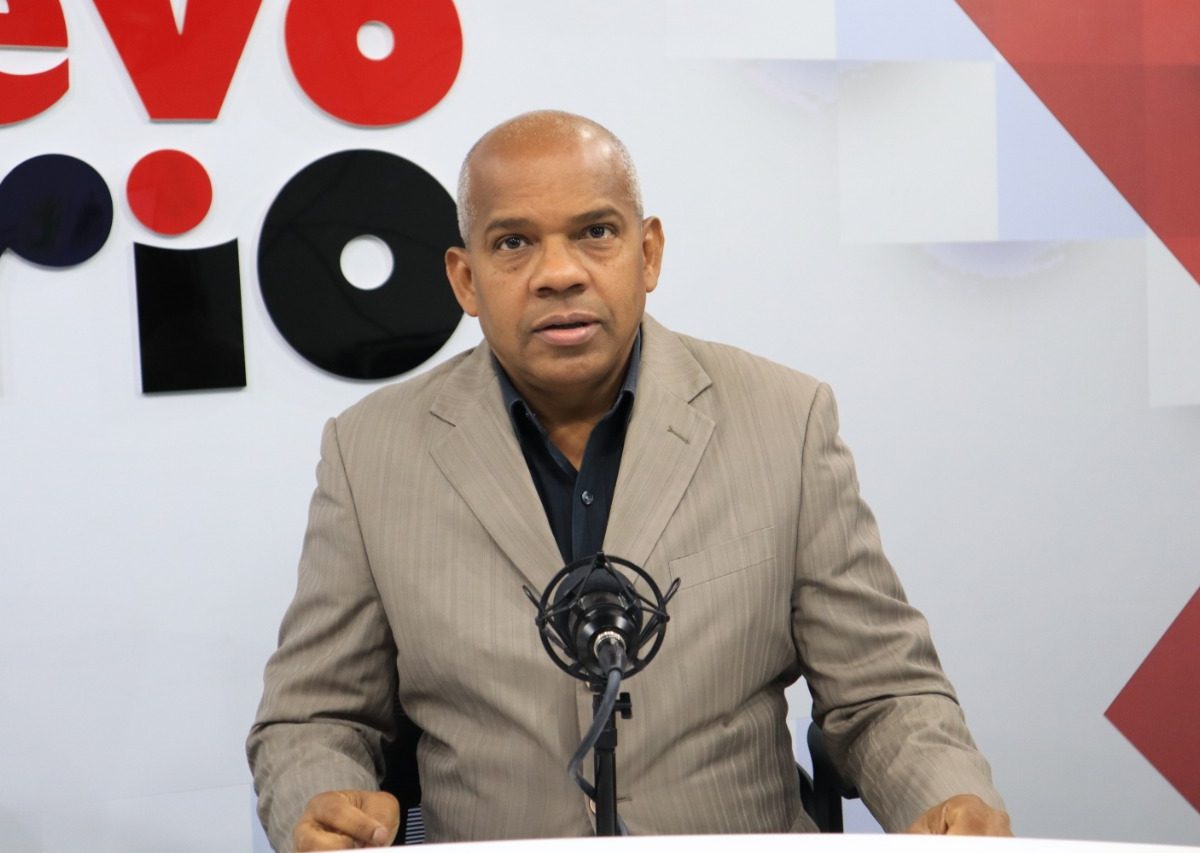 Luis Brito - El Nuevo Diario (República Dominicana)