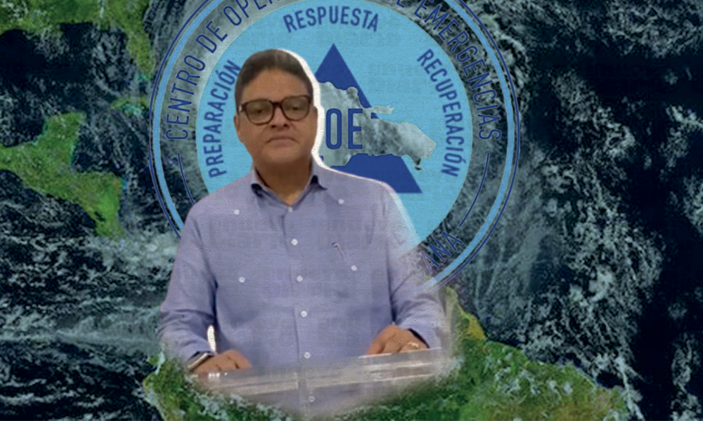 COE emite alerta verde para seis provincias por inundaciones y crecidas ...