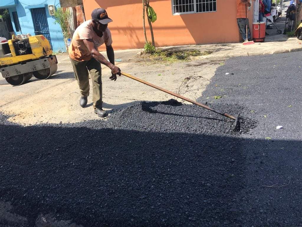 Inician trabajos reconstrucción Parque Duarte de Cotuí – El Nuevo ...