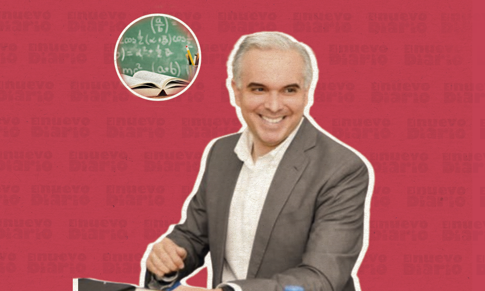 Luis Miguel De Camps resalta en su día el rol de los maestros – El ...