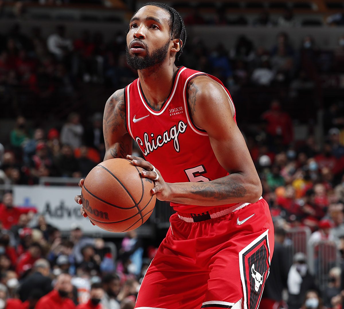 Derrick Jones Jr. renueva por dos temporadas con los Bulls – El Nuevo ...