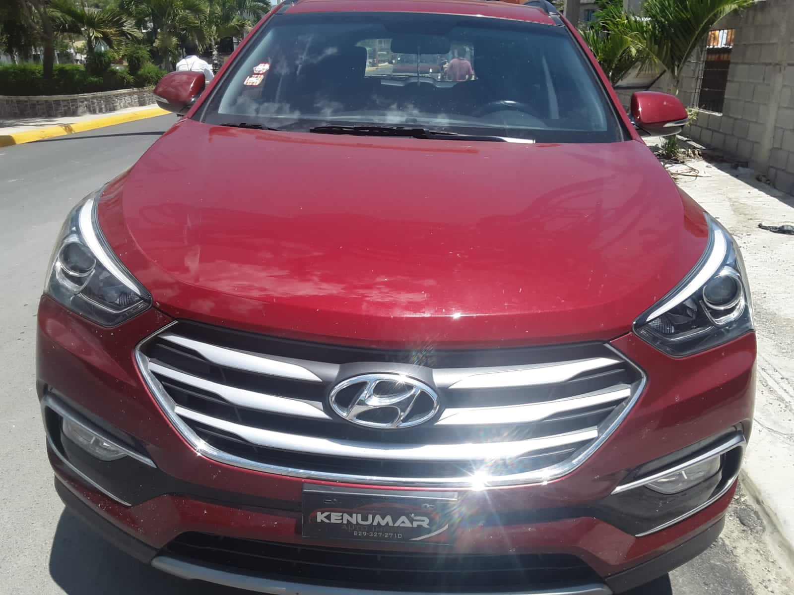 En Azua recuperan una yipeta roja robada en la capital – El Nuevo ...