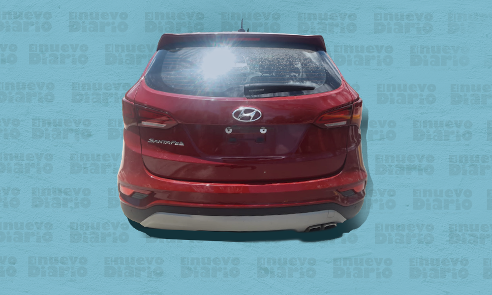 En Azua recuperan una yipeta roja robada en la capital – El Nuevo ...