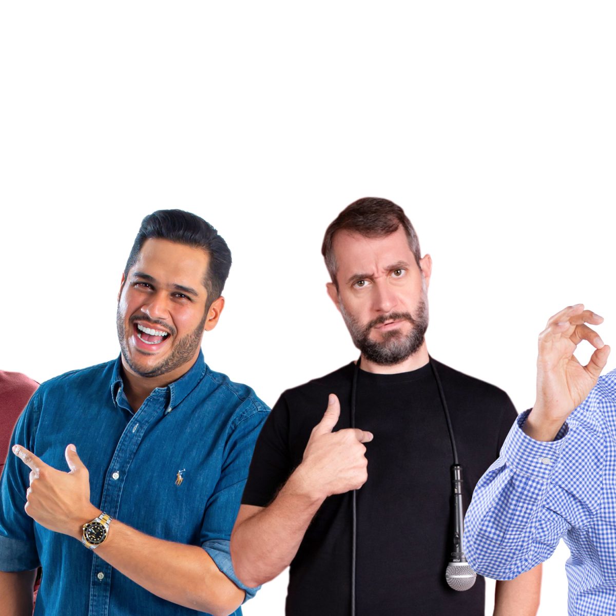 Escenario 360 Presentará «Las 4 Estaciones del Humor» – El Nuevo Diario ...