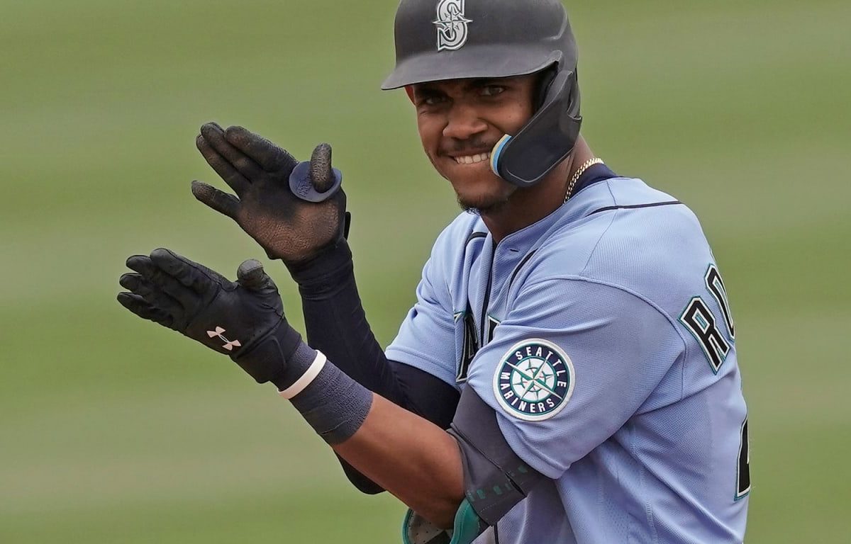 Julio Rodríguez y Rhys Hoskins son los Jugadores de la Semana – El ...