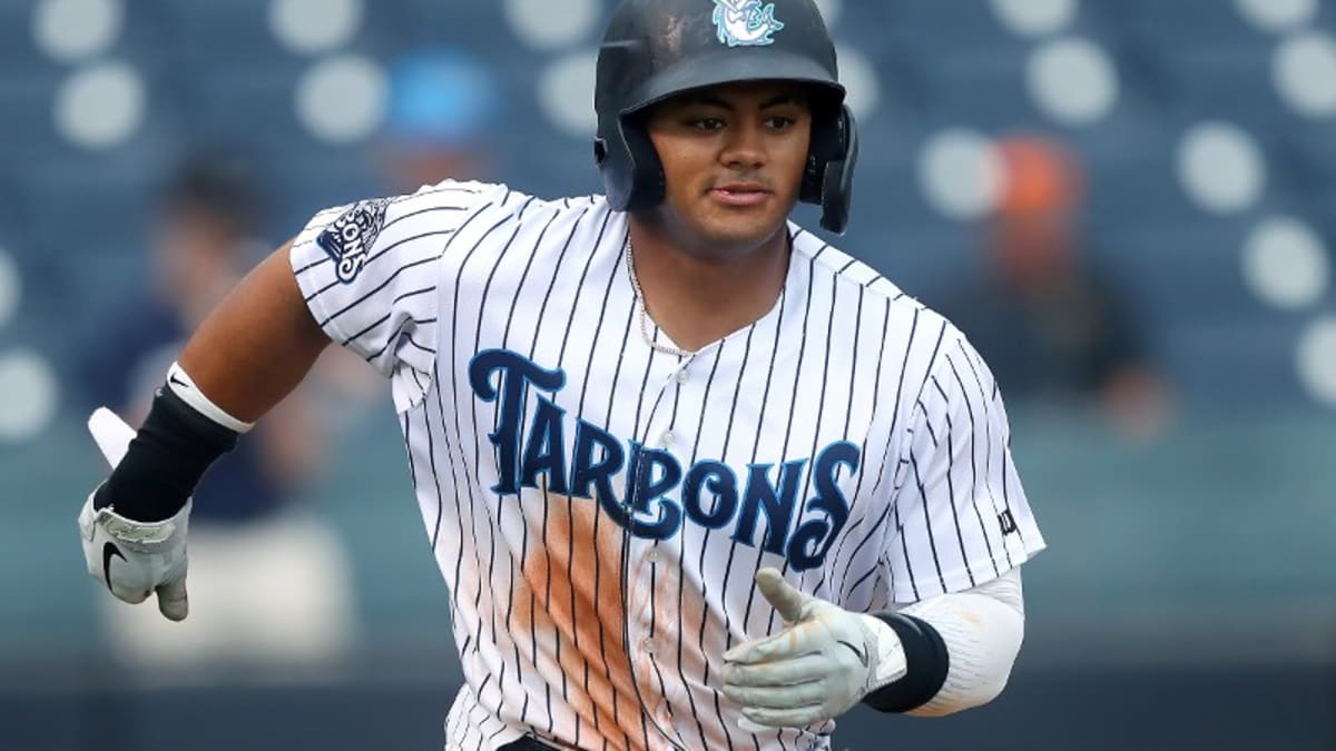 Jason Domínguez sigue exhibiendo su capacidad de embasarse – El Nuevo ...