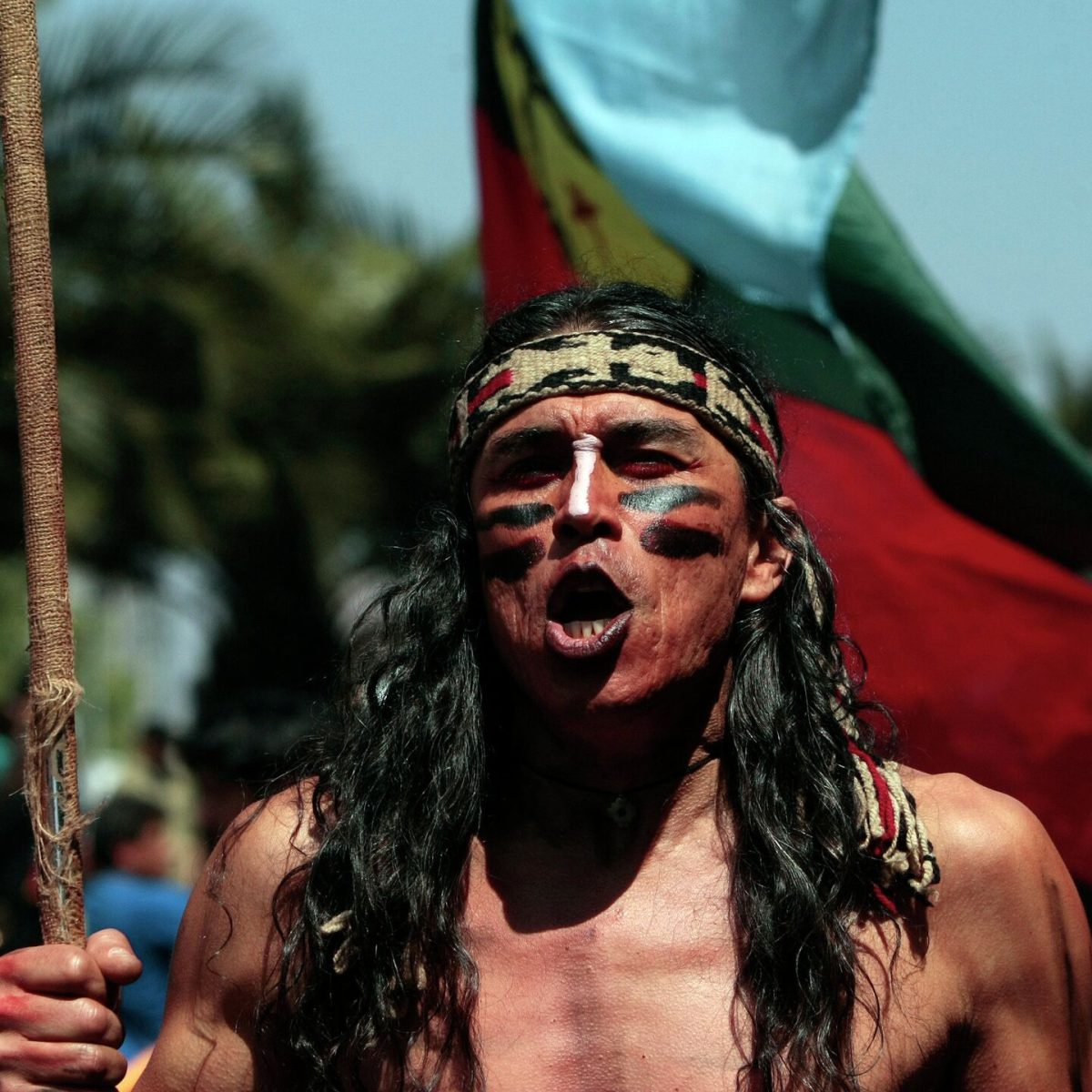 Tres comuneros mapuches heridos durante una emboscada en el sur de Chile Tres comuneros mapuches heridos durante una emboscada en el sur de Chile