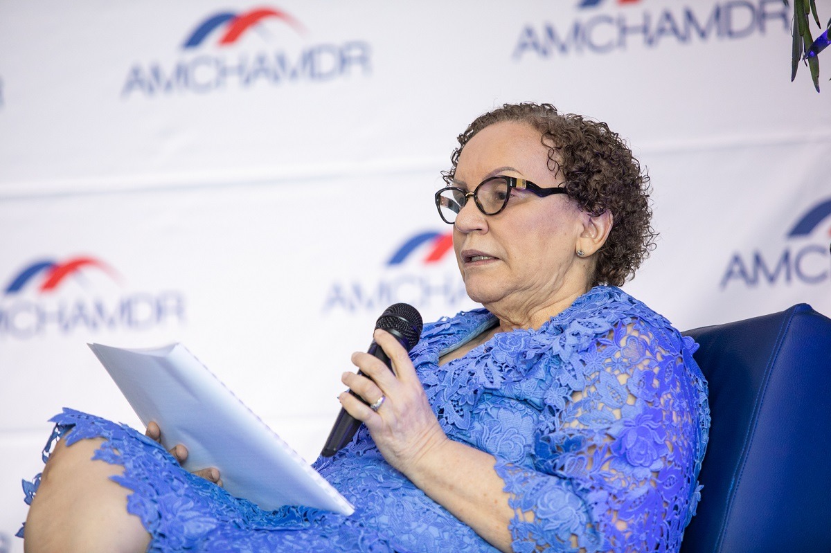 Miriam Germán afirma impulsan acciones para combatir trata de personas ...