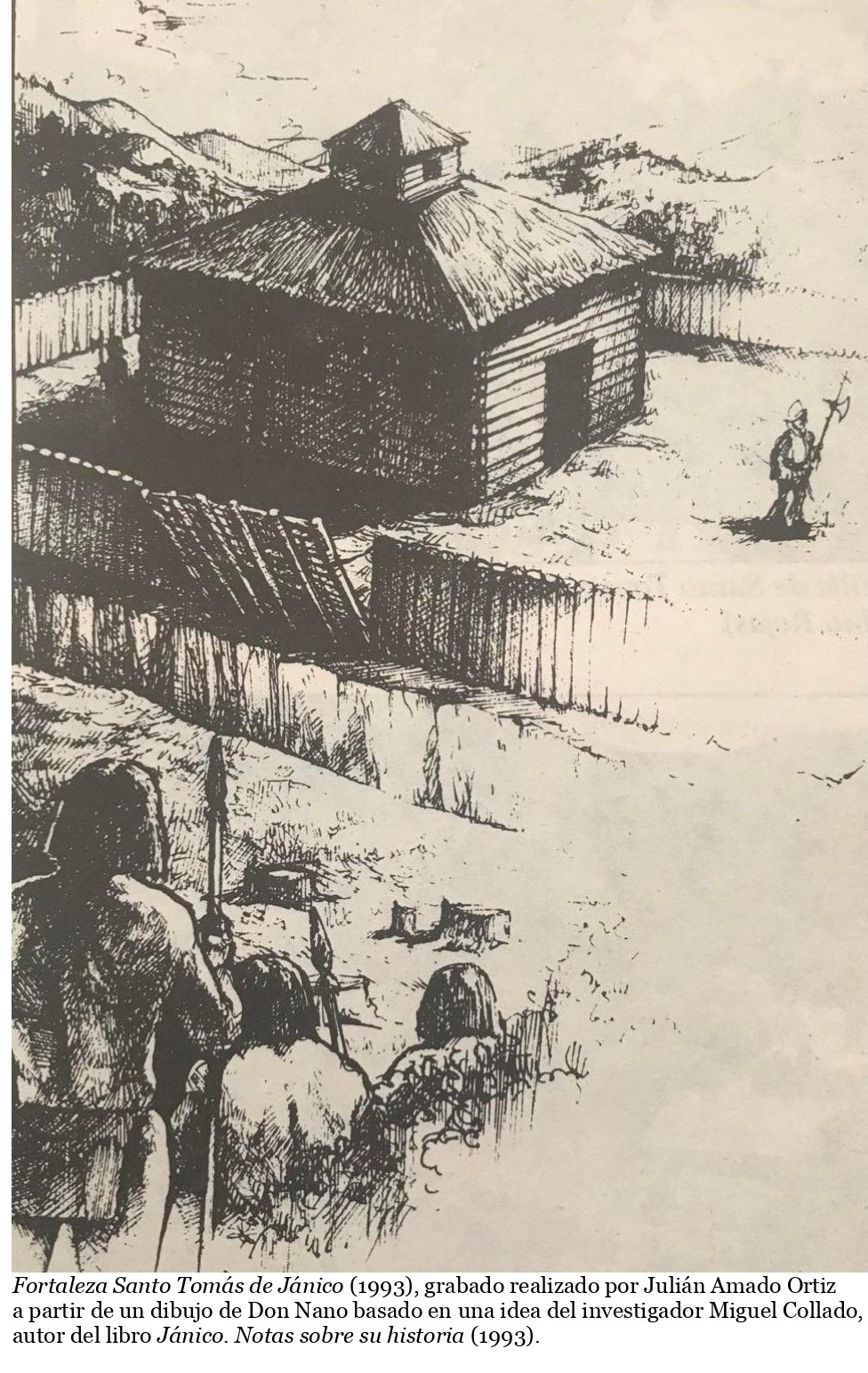 Personajes relevantes en la historia cultural y literaria de Jánico (5 ...