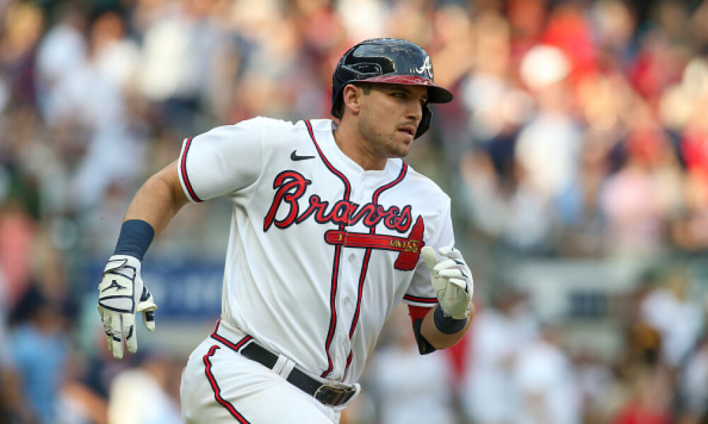 Austin Riley nombrado Jugador de la Semana en la Liga Nacional – El ...