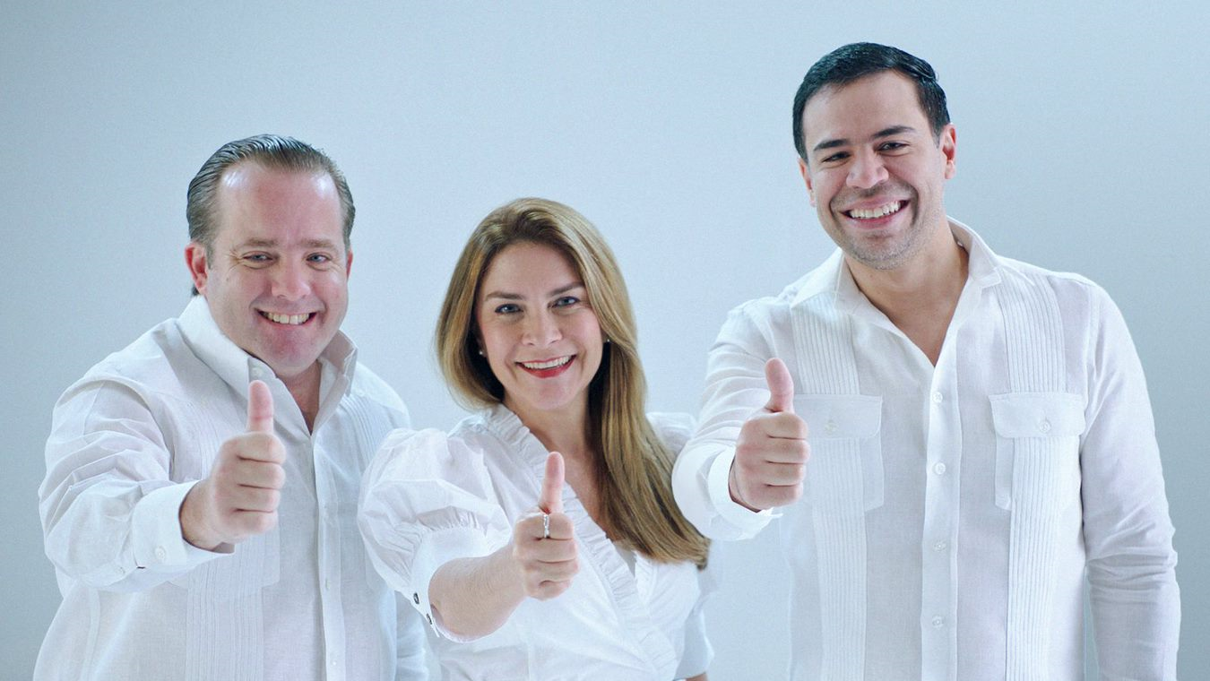 (VIDEO) Roberto Ángel Salcedo hace oficial su entrada al PRM – El Nuevo ...