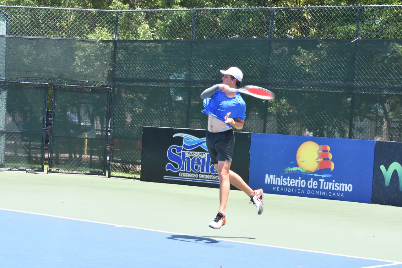 Baquero y Castillo avanzan en Copa Maíz J3 Santo Domingo – El Nuevo ...