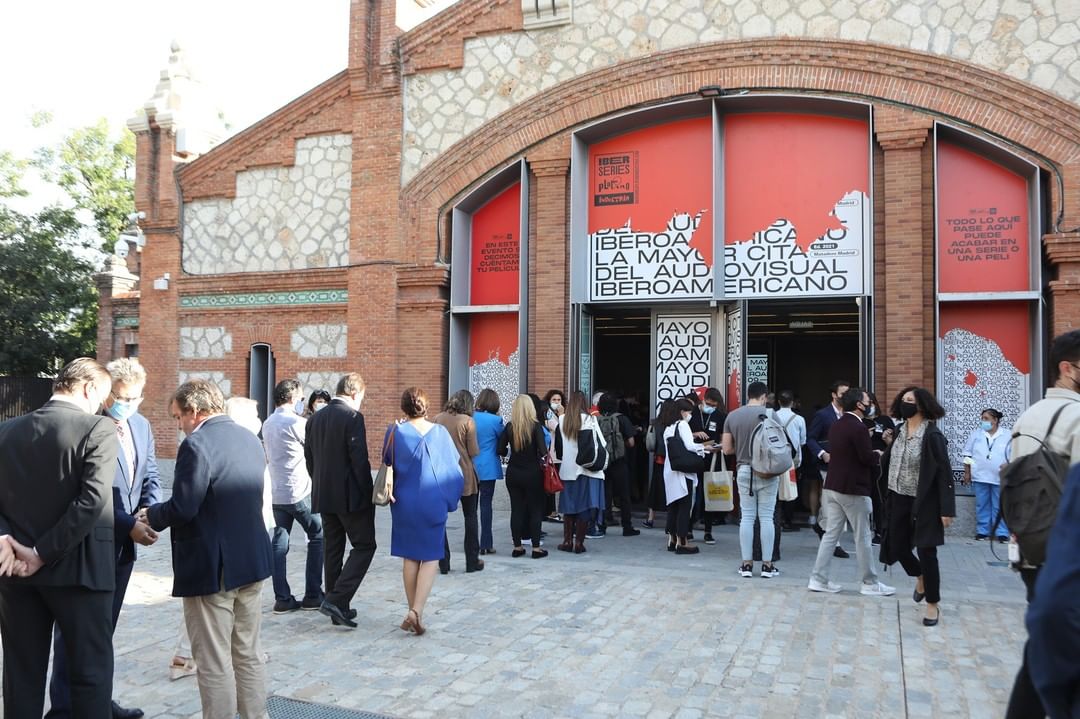 Egeda anuncia acreditaciones para participar en Iberseries & Platino Industria 2022 – El Nuevo ...