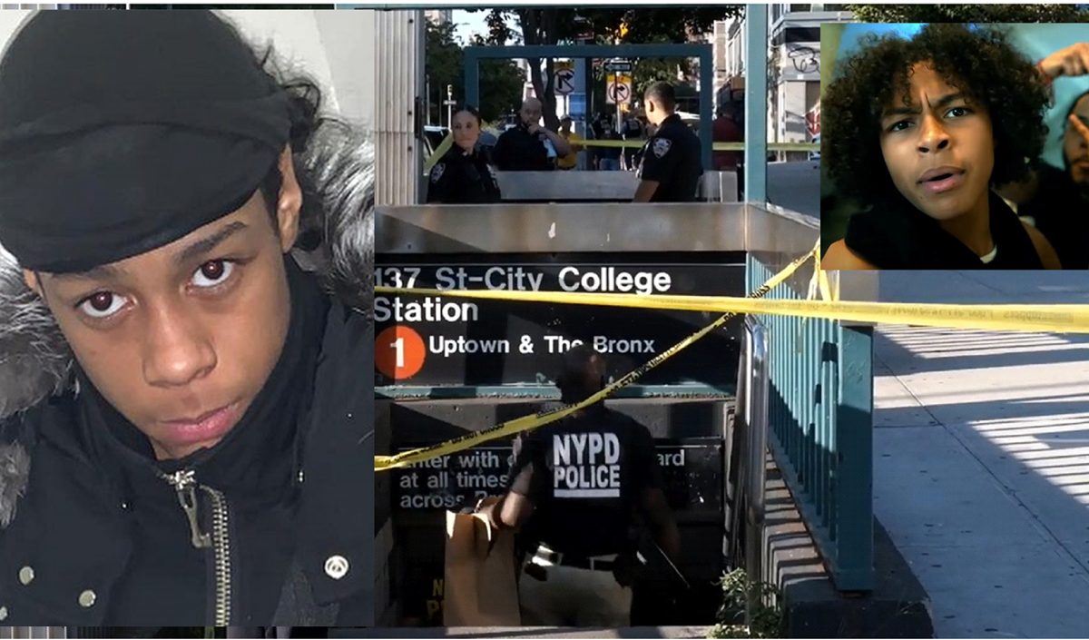 Identifican como Ethan Reyes el rapero dominicano asesinado en tren del ...