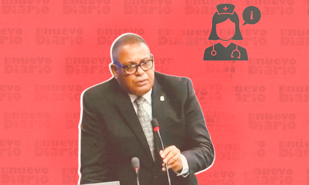 Diputado Rafael Cuevas se pronuncia contra cancelación de enfermeras en ...