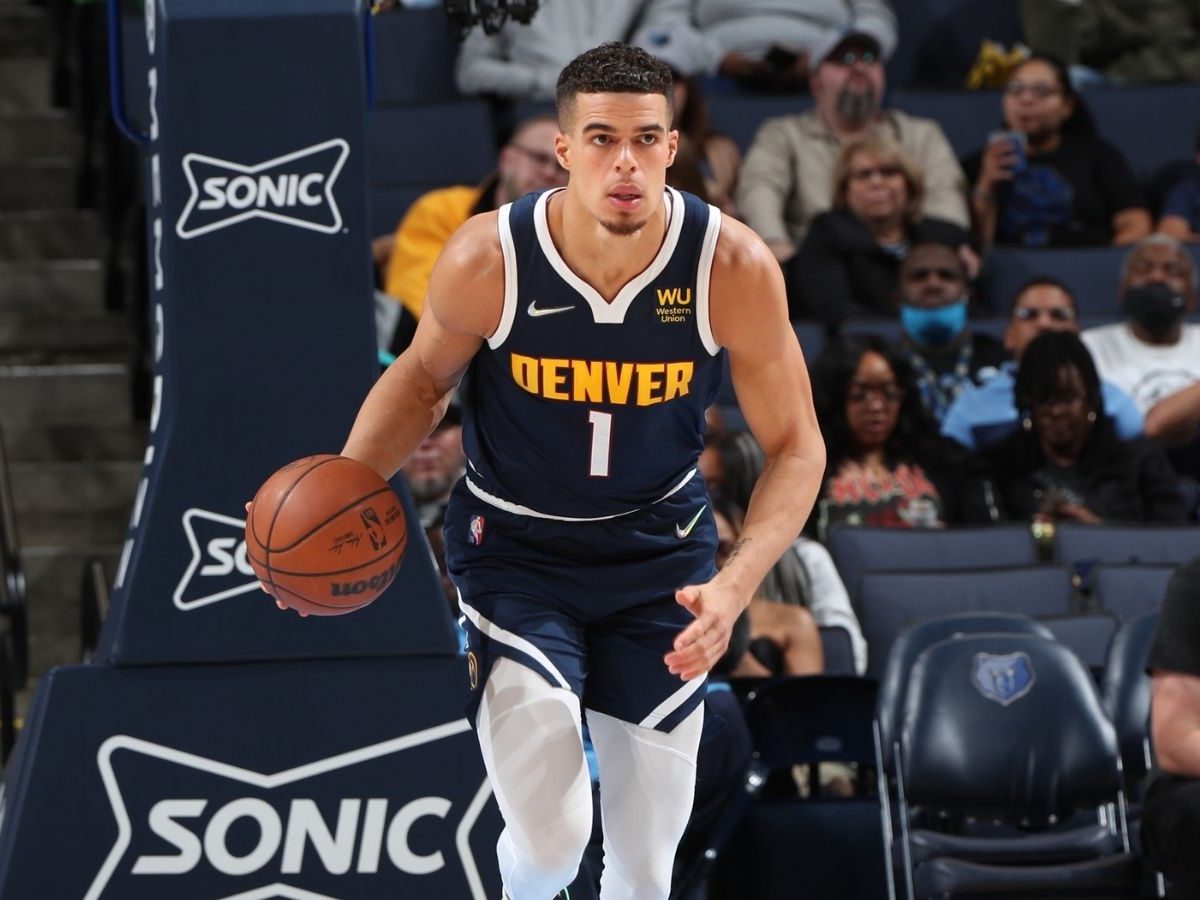 Michael Porter Jr., plenamente recuperado: «No siento ningún dolor»