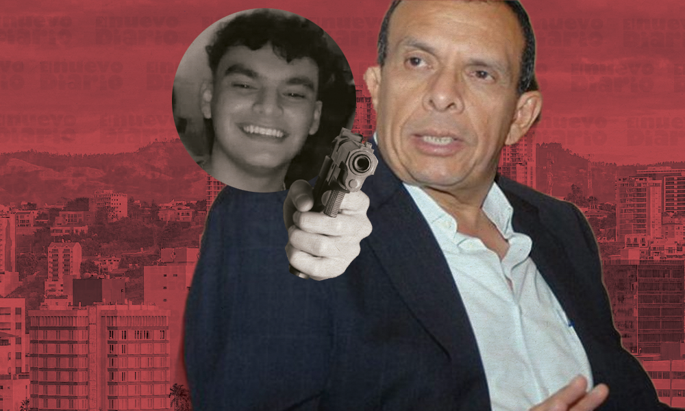 Matan a 4 hombres en Honduras incluido un hijo del expresidente ...
