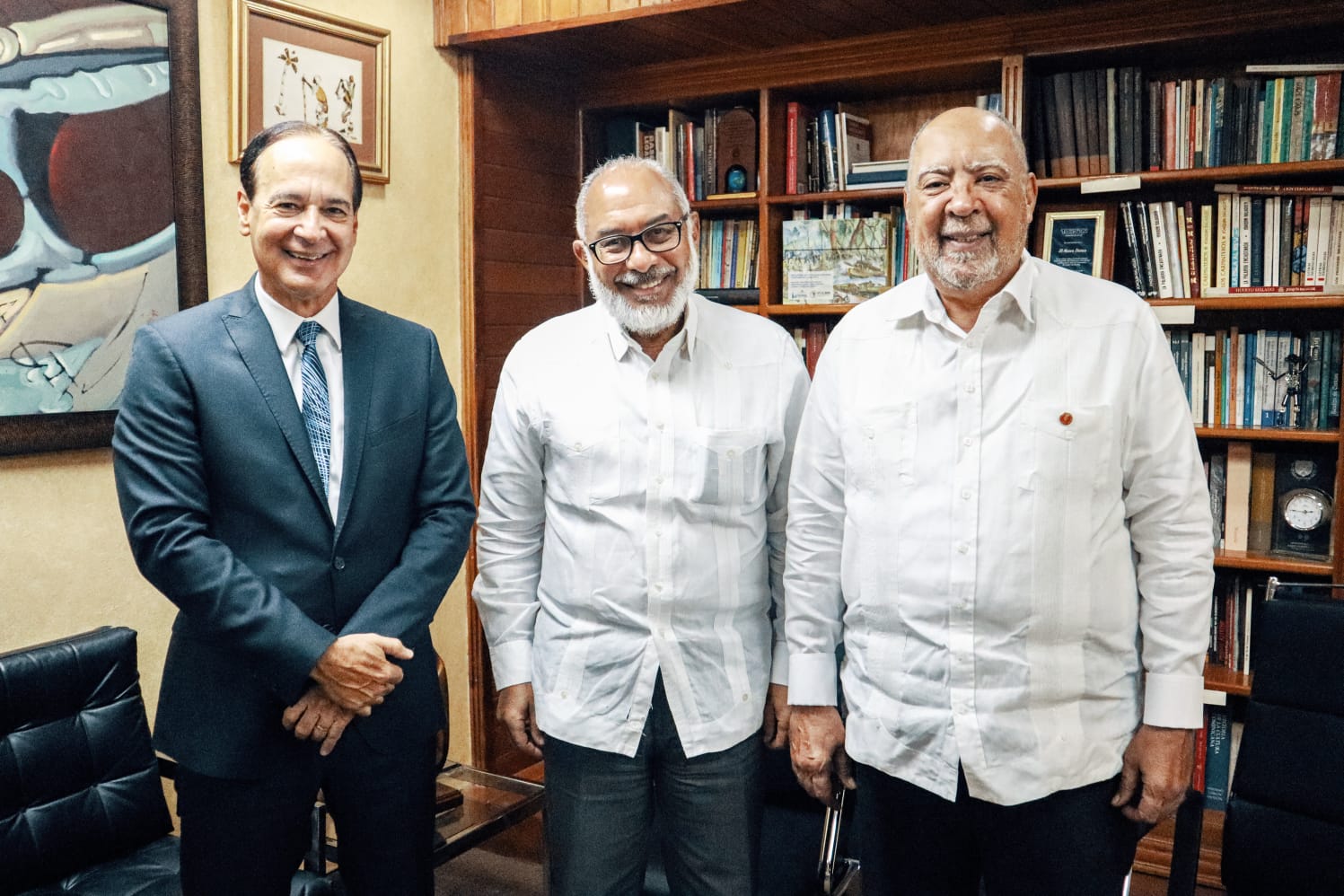 El Intec está celebrando 50 años comprometido con la innovación, la ...