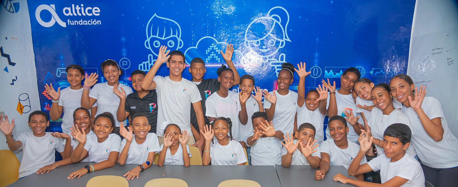 Fundación Altice provee conectividad en Perfecto Labs para formación ...