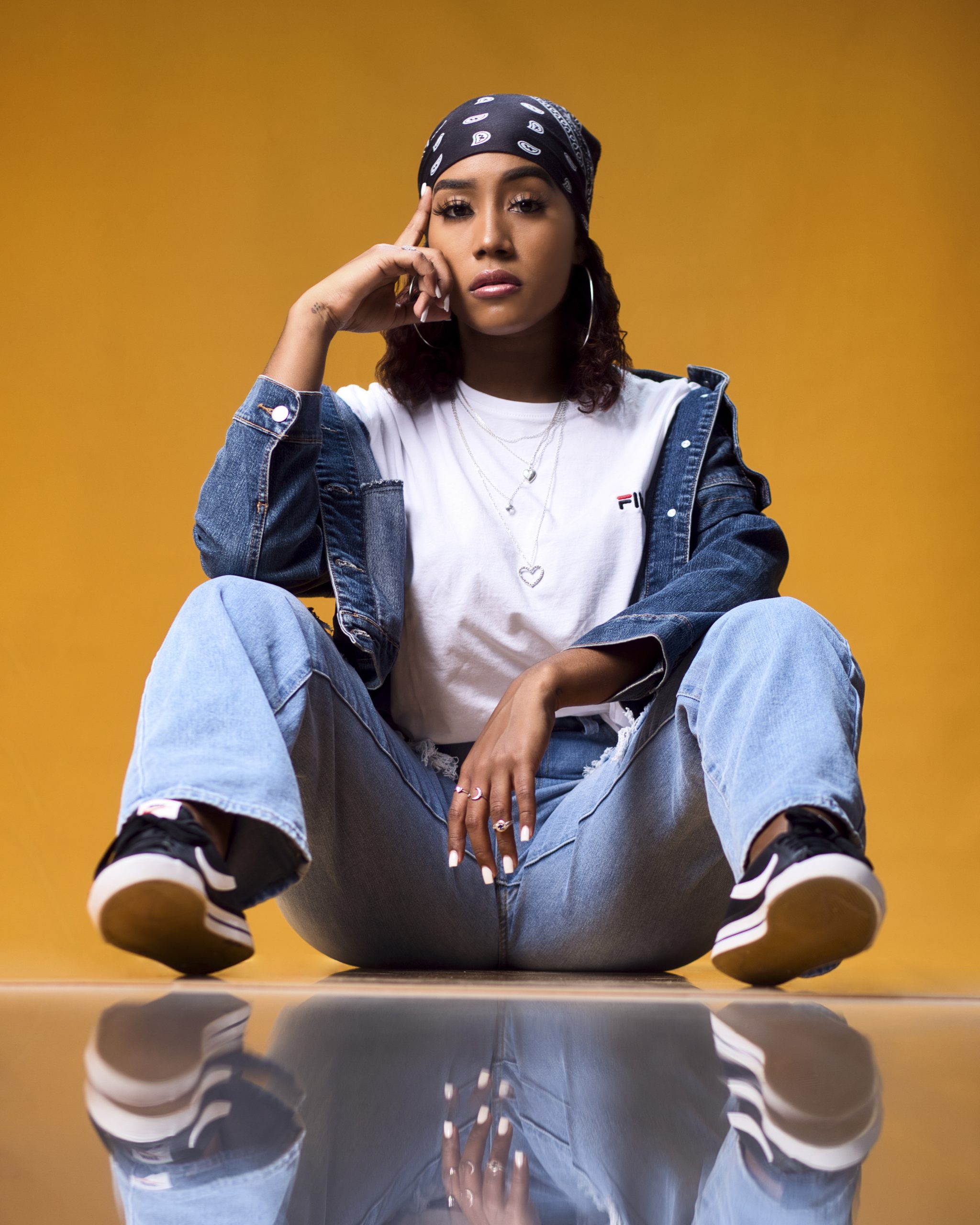 Nany Flow cuenta historias de la vida real mediante sus redes sociales ...